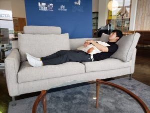 eilersen STREAMLINE ソファ | インテリアショップ Life