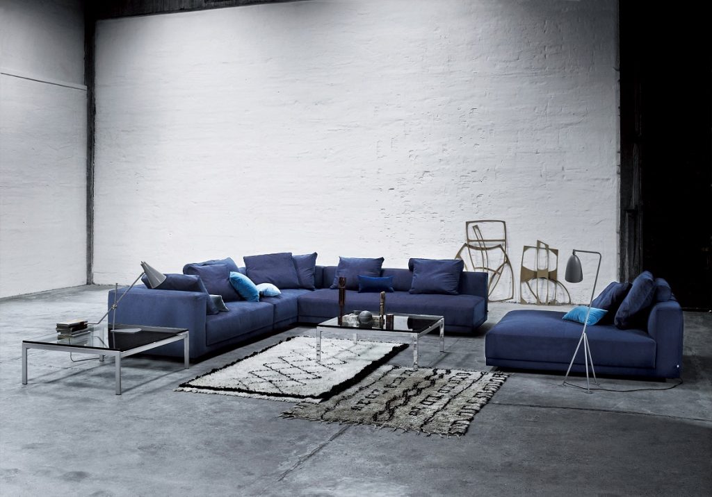 M様 ／ アイラーセン リグ システムソファ | インテリアショップ Life