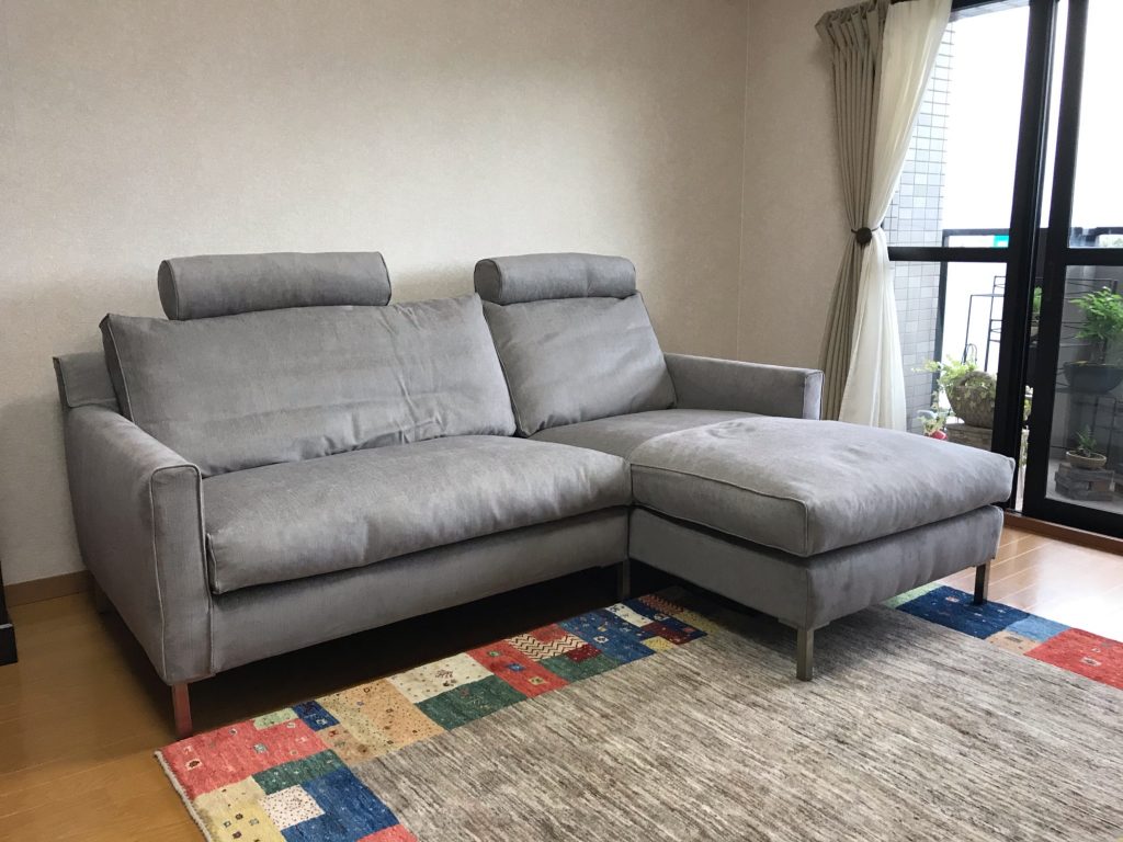 eilersen STREAMLINE カウチソファ | インテリアショップ Life